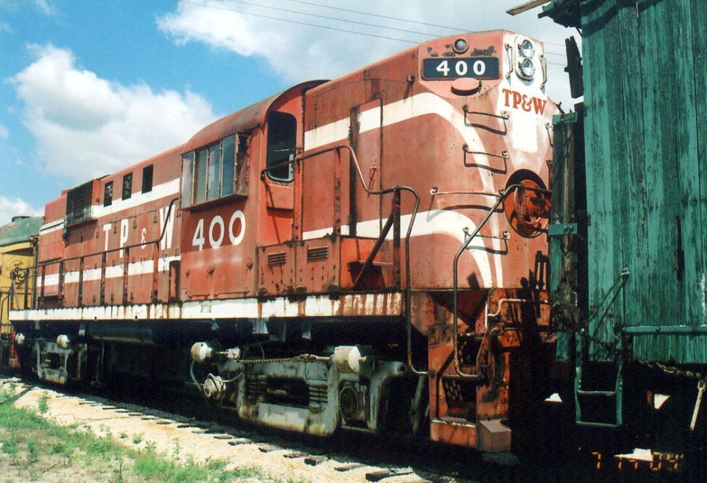 TPW 400 2004
